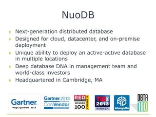 The Crown Jewels: Is Enterprise Data Ready for the Cloud? | PDF