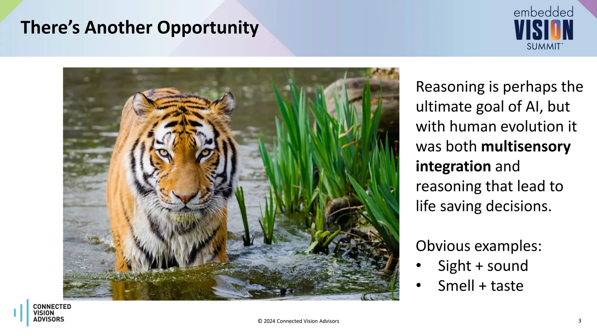 “Entering the Era of Multimodal Perception,” a Presentation from ...