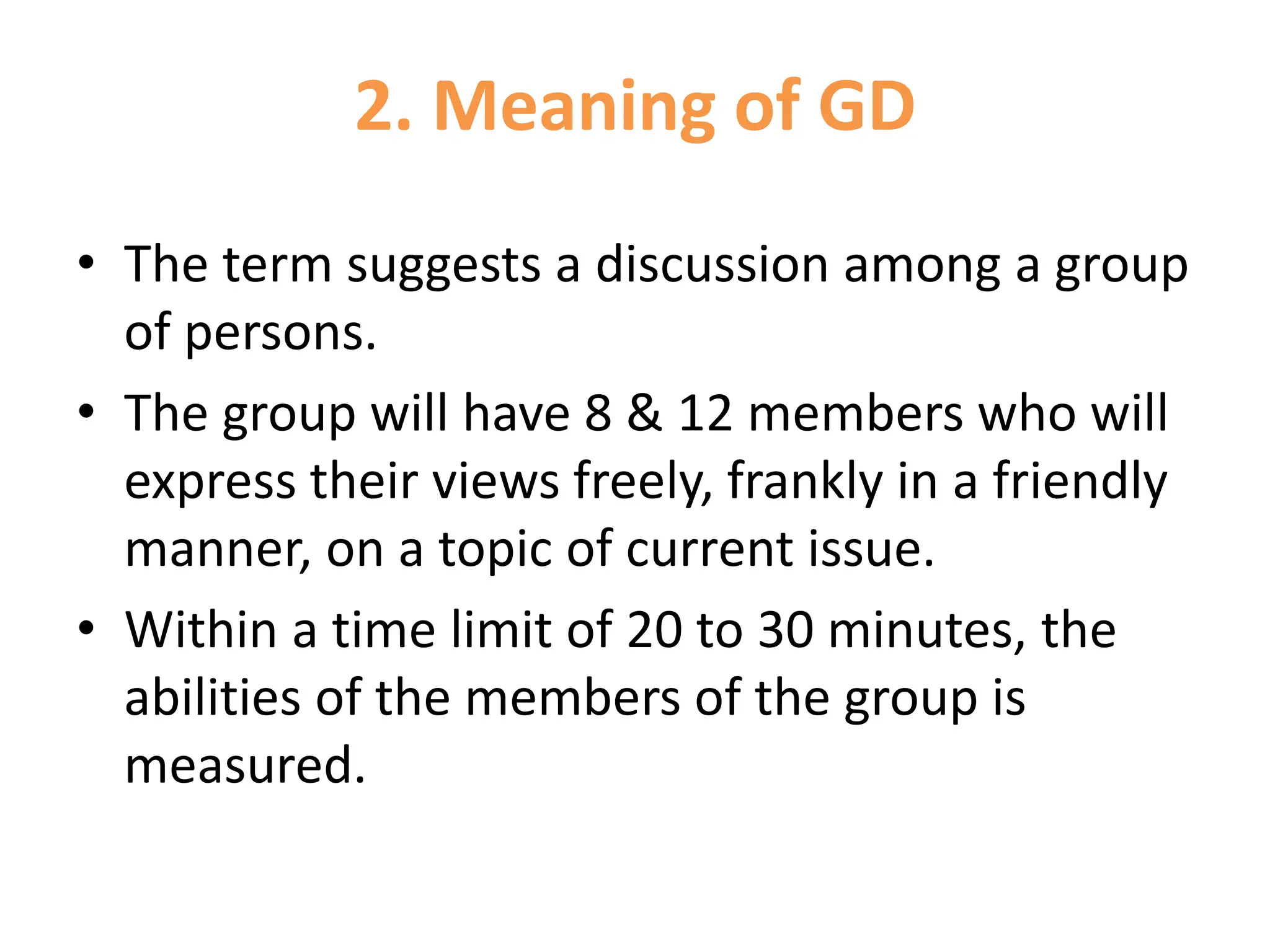 Business Communication project on group discussion .pptx