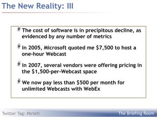 Agile Data Rationalization for Operational Intelligence | PPT