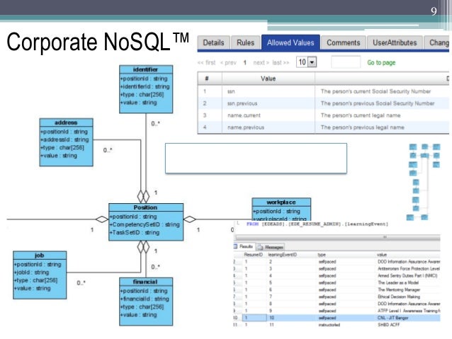 Agile Data Rationalization for Operational Intelligence