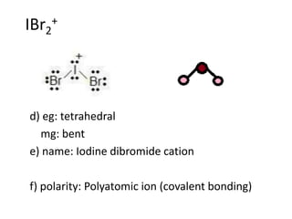 Ibr2 Lewis Structure