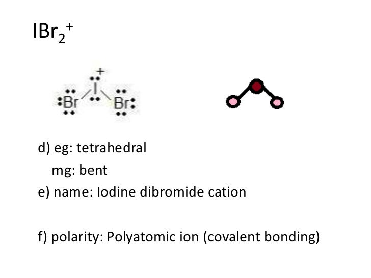 Ibr2 Lewis Structure