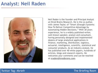 How to Identify, Train or Become a Data Scientist | PPT | Free Download