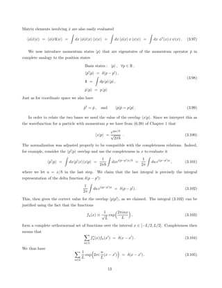 Bra and ket notations | PDF