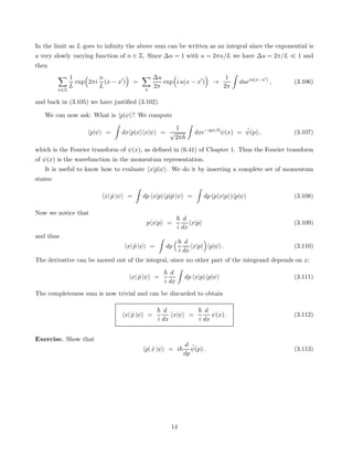 Bra and ket notations | PDF