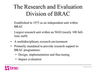 Brac | PPT