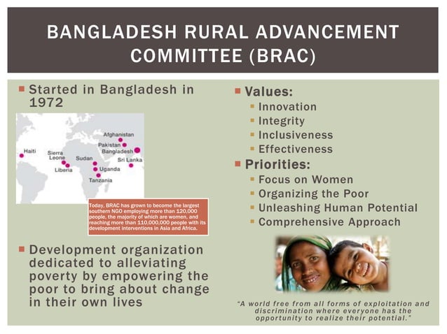 Brac | PPT
