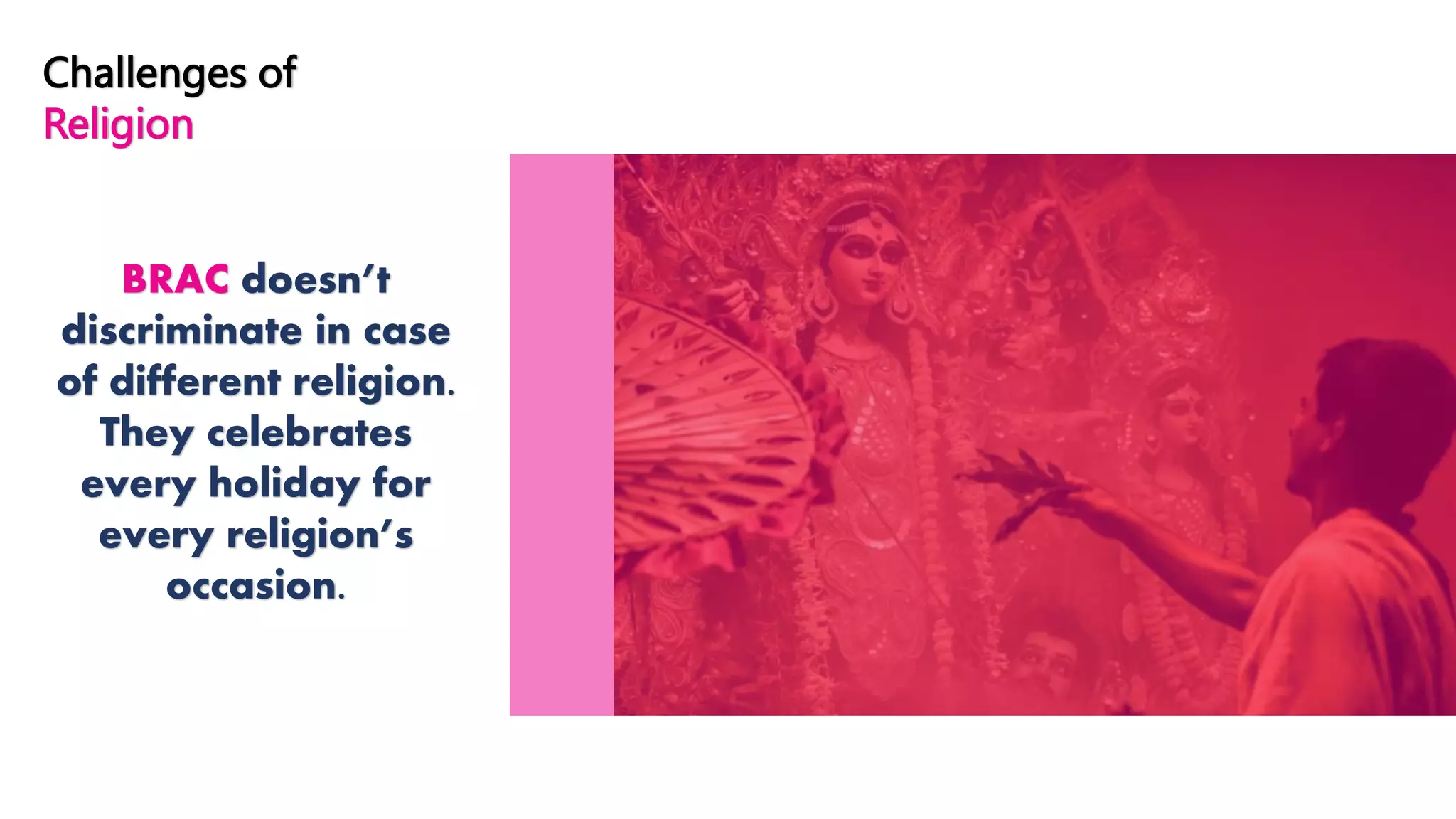 Diversity of BRAC | PPTX