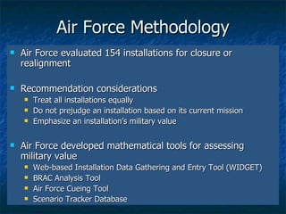 Brac C 130 Presentation | PPT