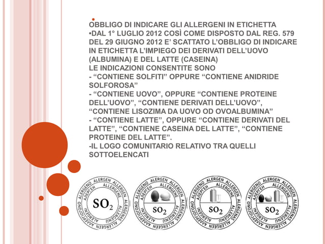 L'etichettatura del vino | PPT | Alcoholic Beverages | Food & Drink