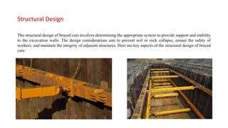 Essential Design Criteria for Safe Braced Cuts in Excavation Projects ...