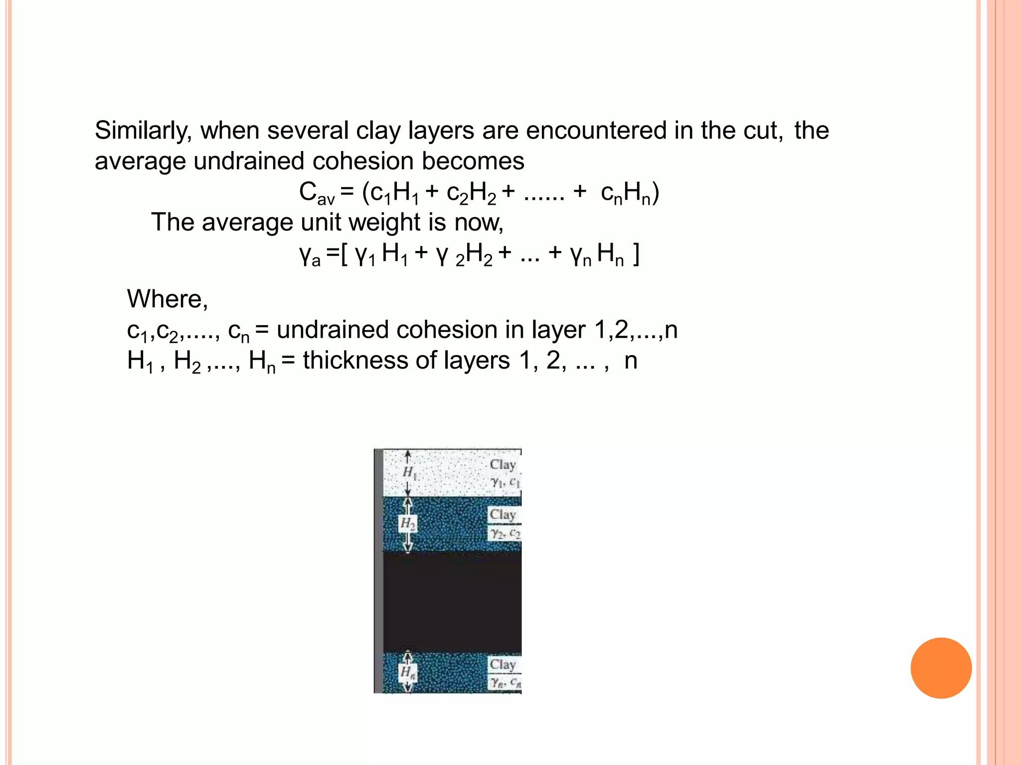 Braced cuts in deep excavation | PPTX