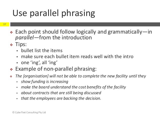 Plain language writing: Tips for delivering complex messages to a gen…