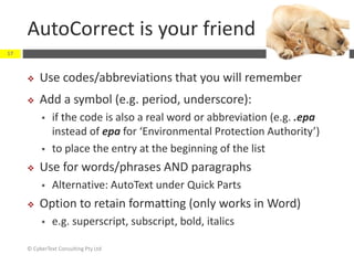 Efficiency Symbol In Word