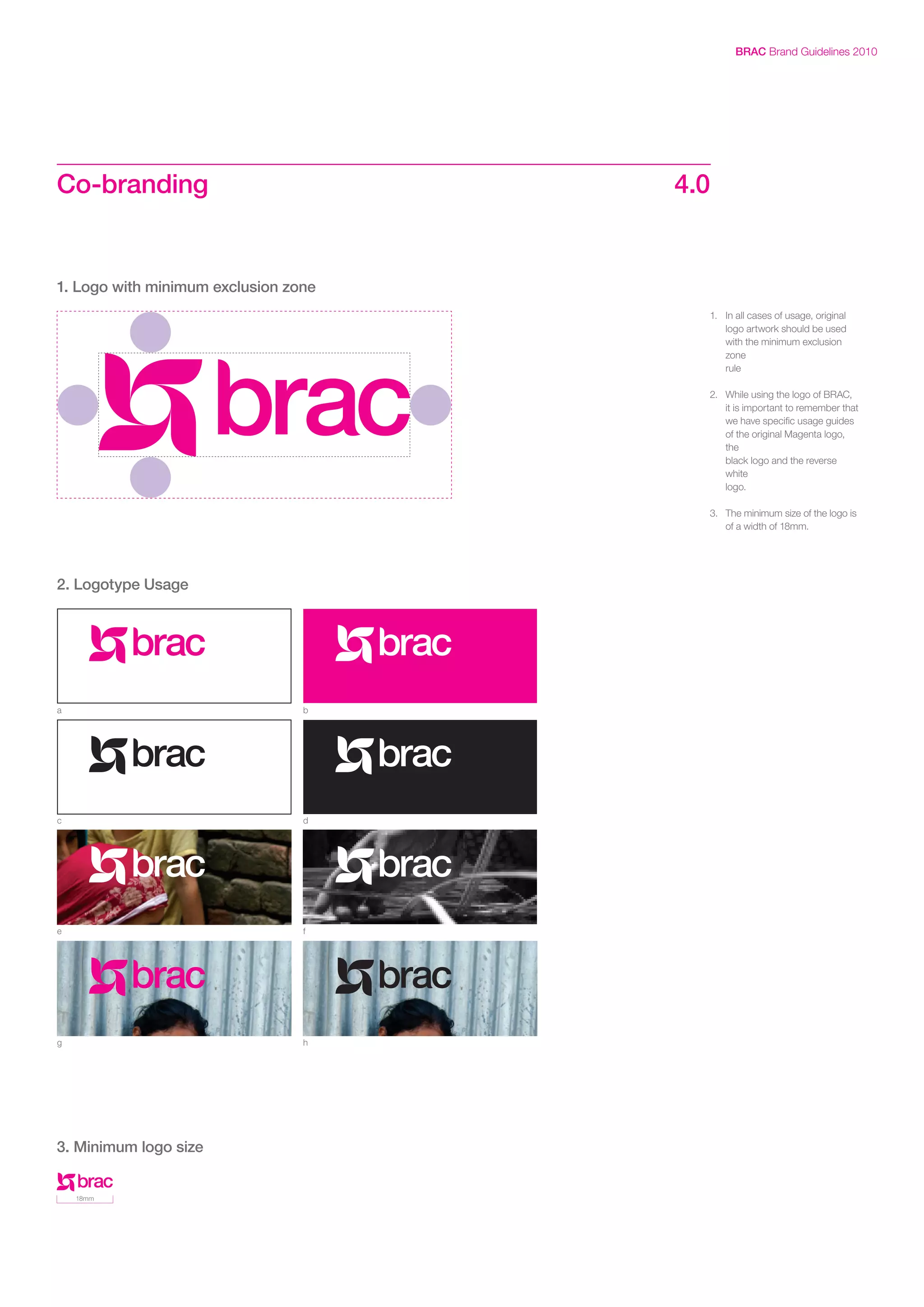 BRAC Brand Guidelines | PDF