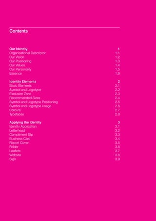 BRAC Brand Guidelines | PDF