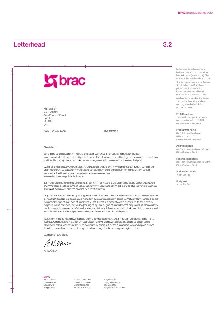 BRAC Brand Guidelines