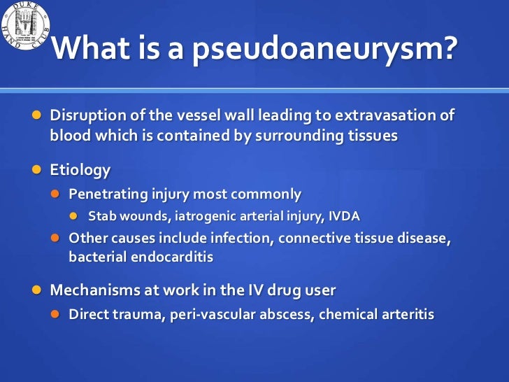 Brachial artery pseudoaneurysm rupture and repair