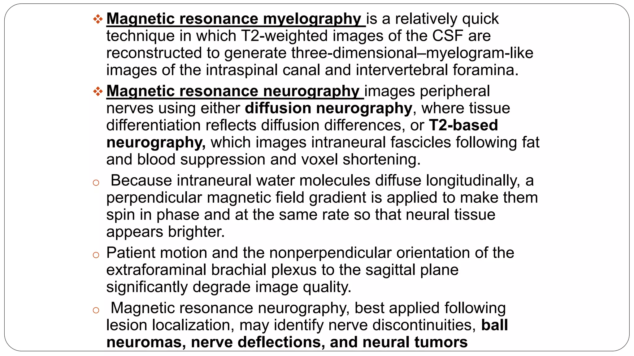 Brachial plexopathies | PPTX