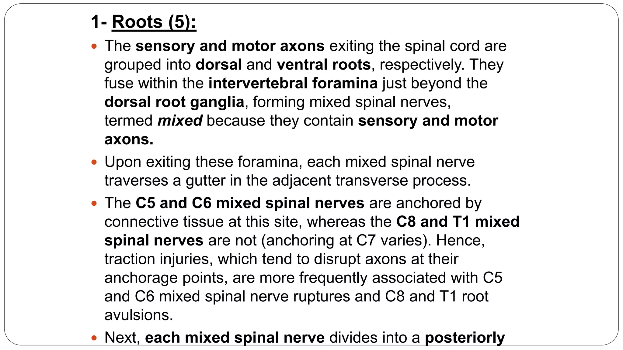 Brachial plexopathies | PPTX