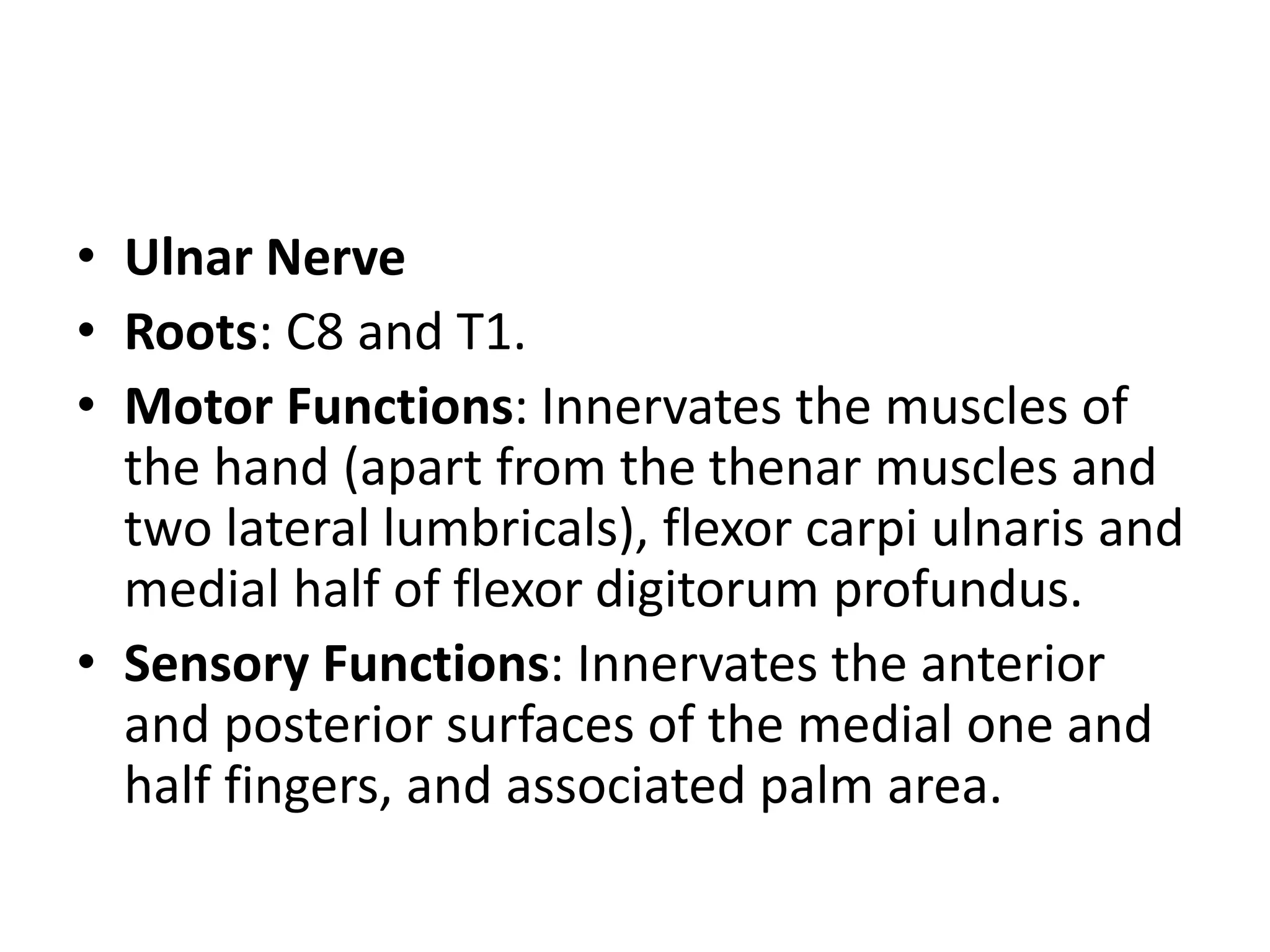 BRACHIAL PLEXUS (Upper Limb innervation).pptx
