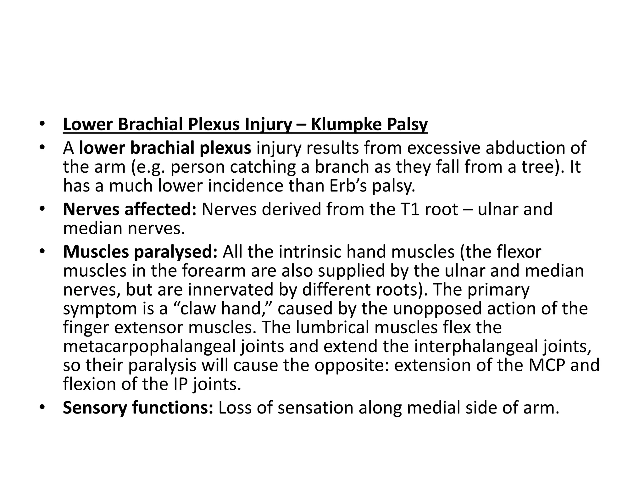 BRACHIAL PLEXUS (Upper Limb innervation).pptx