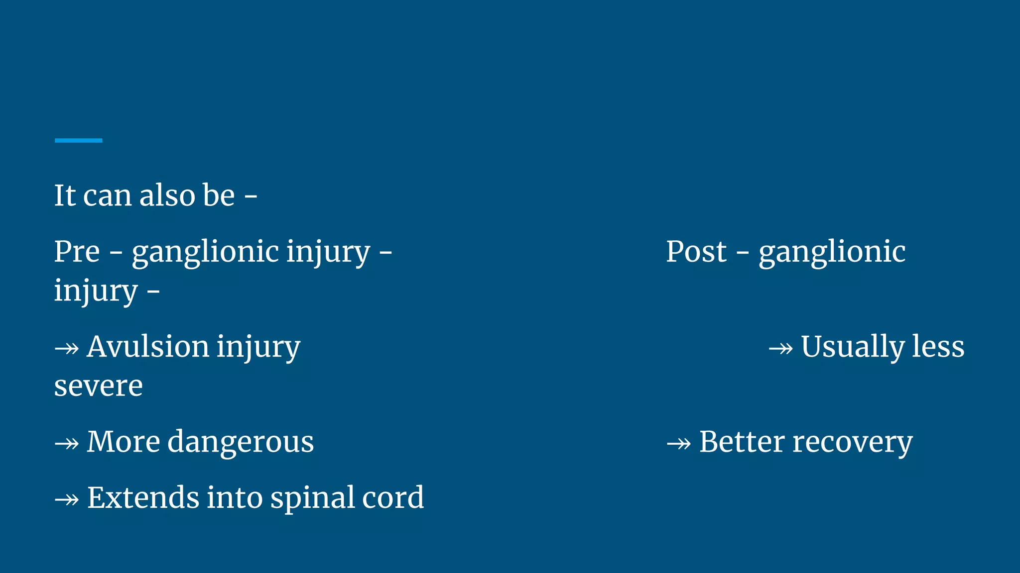 Brachial plexus and peripheral nerve injuries.pptx