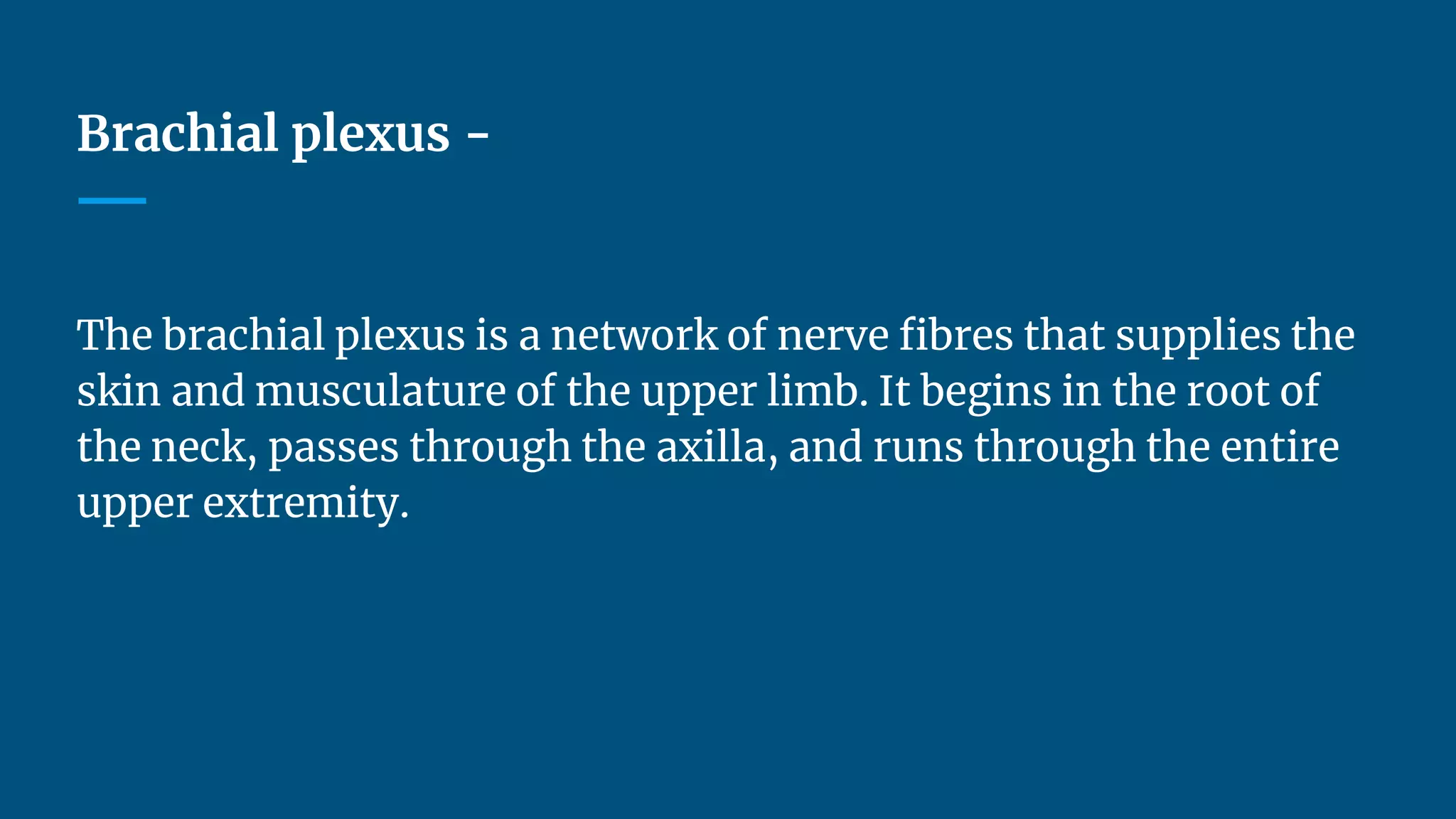 Brachial plexus and peripheral nerve injuries.pptx
