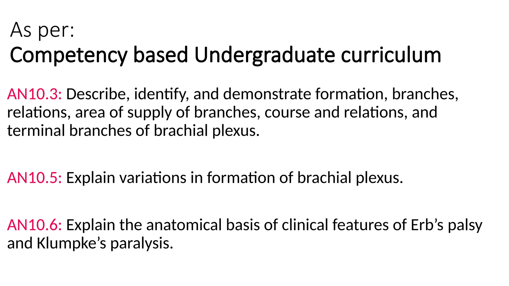 Brachial Plexus and Applied Anatomy.pptx