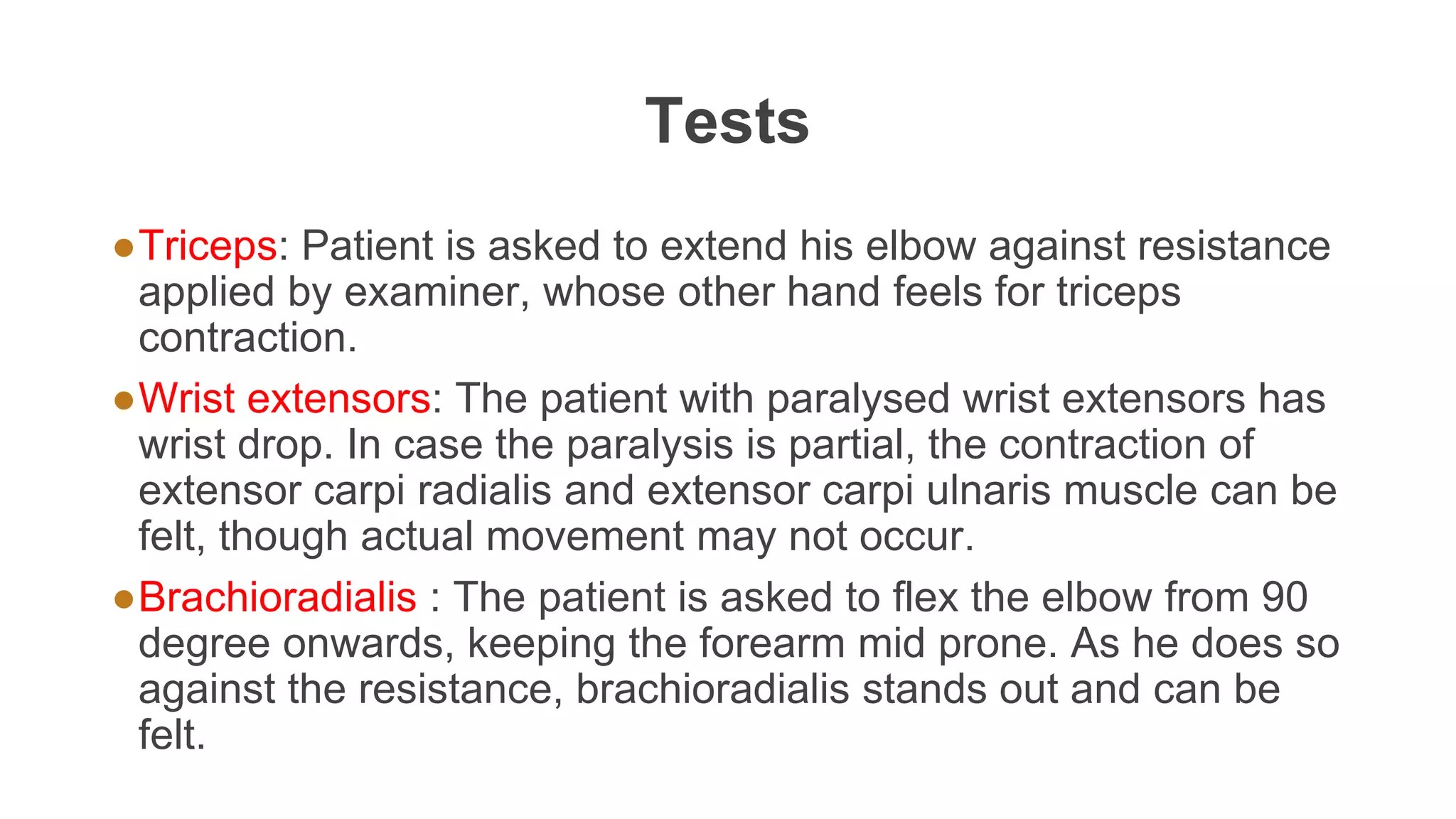 Brachial plexus and peripheral nerve lesion { 1821-1830 }.pptx