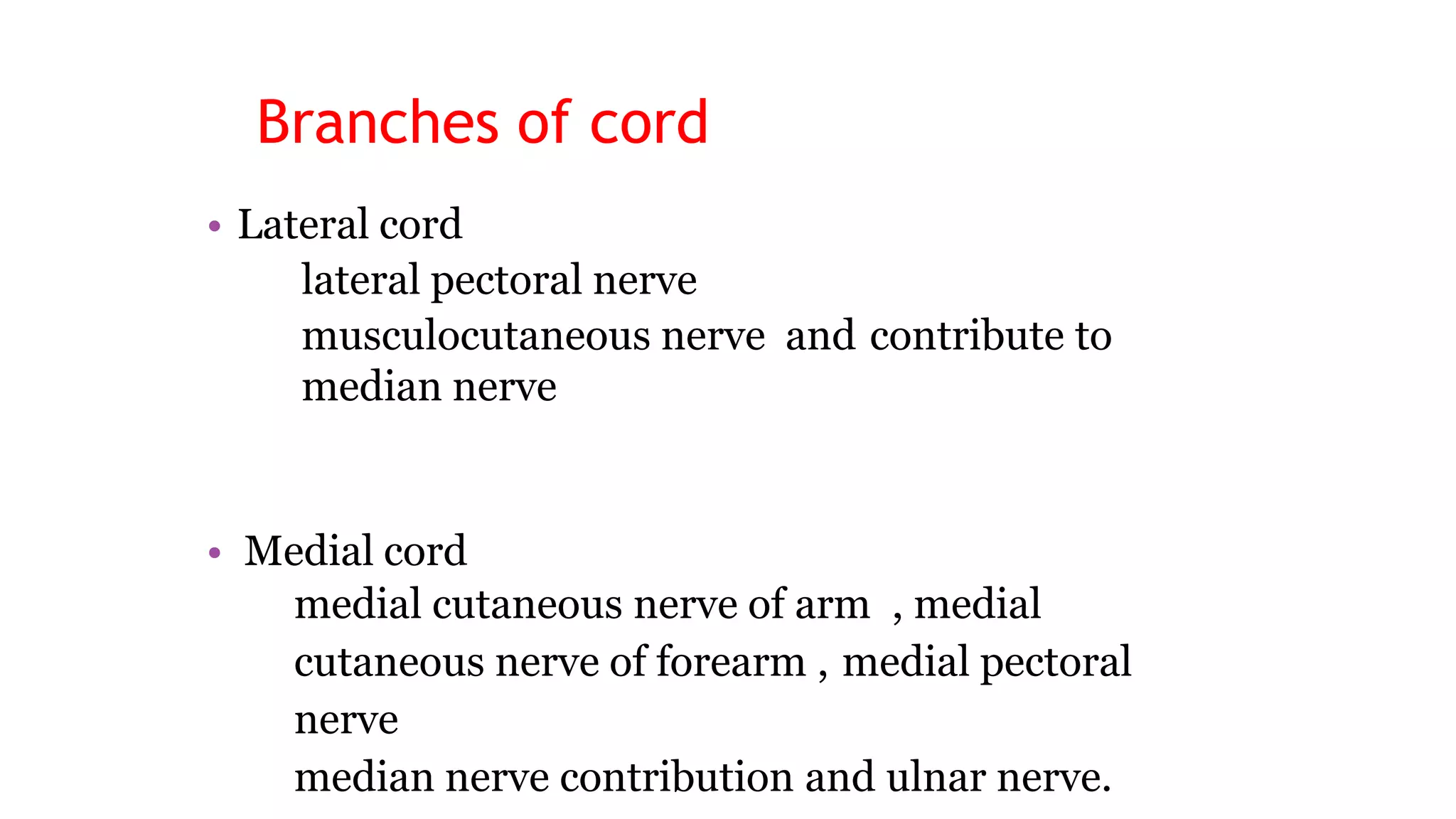 Brachial plexus and peripheral nerve lesion { 1821-1830 }.pptx