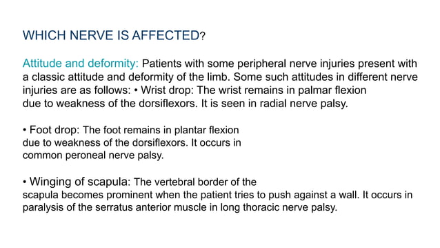 Brachial plexus and peripheral nerve lesion { 1821-1830 }.pptx