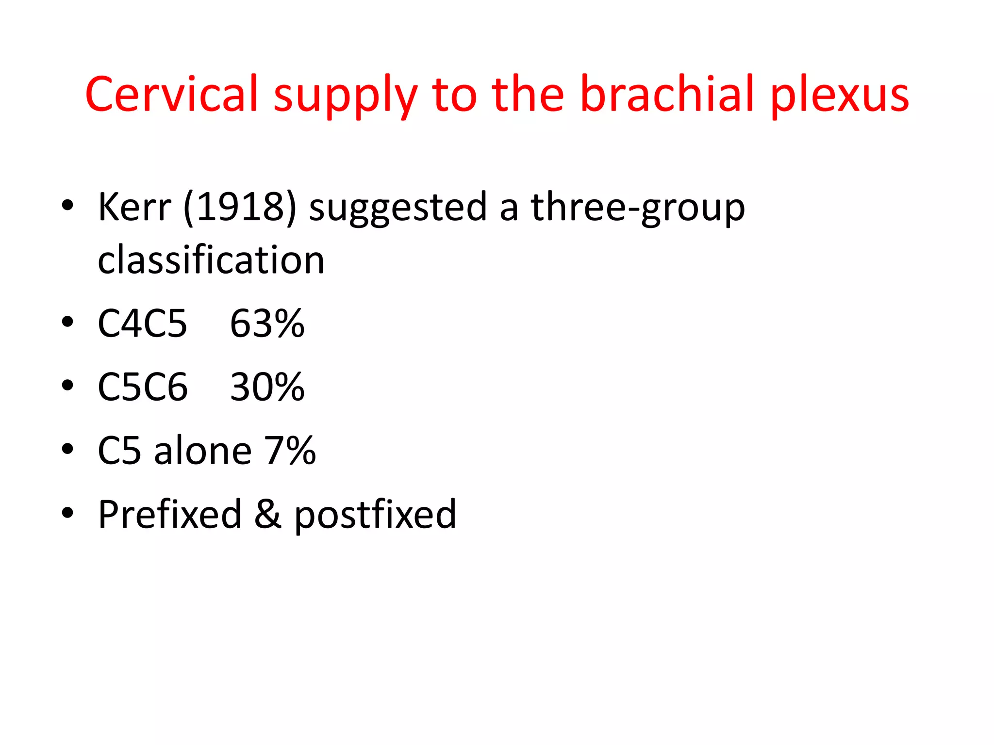 Brachial plexus birth palsy | PPTX