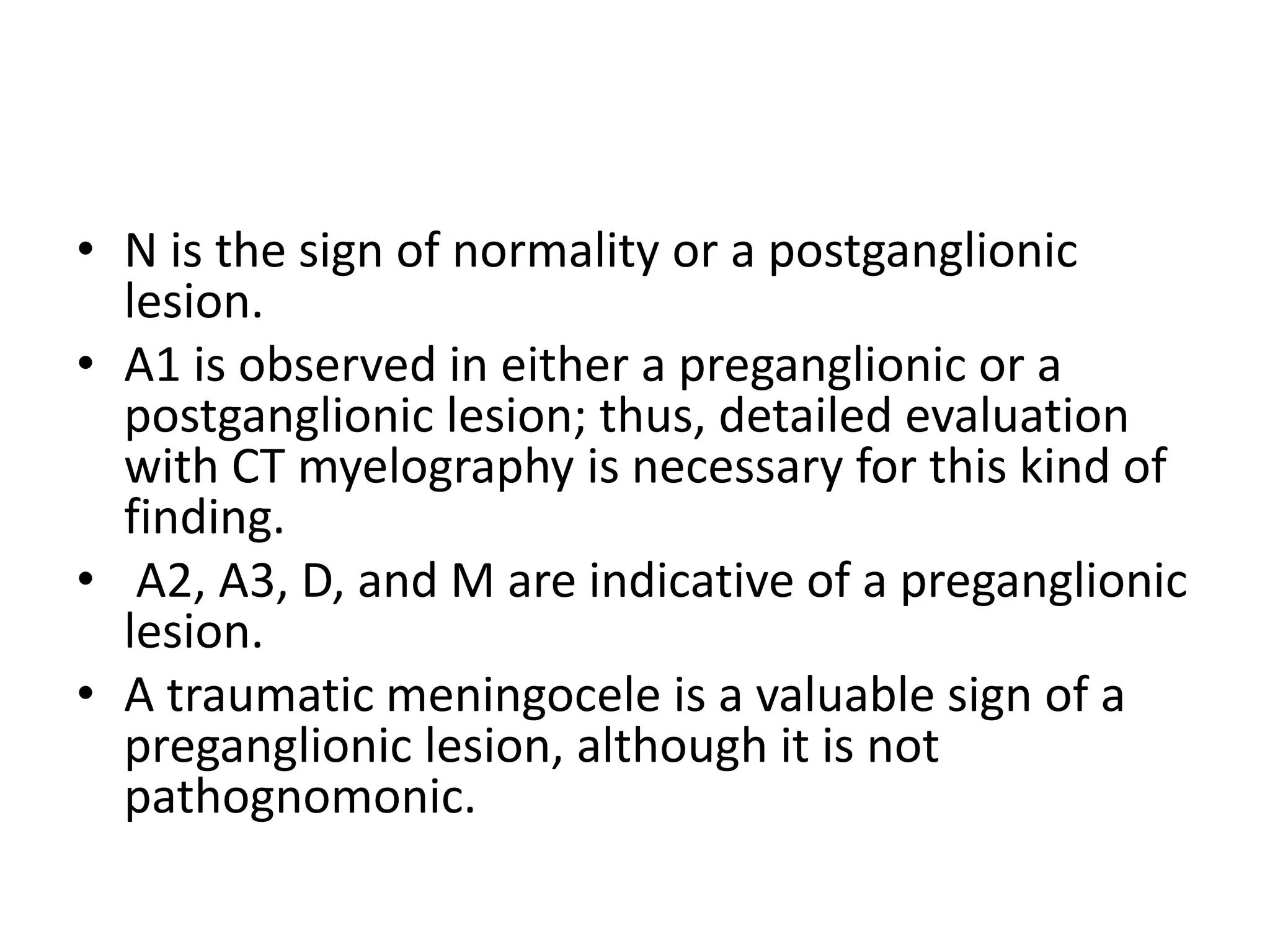Brachial plexus injuries | PPTX