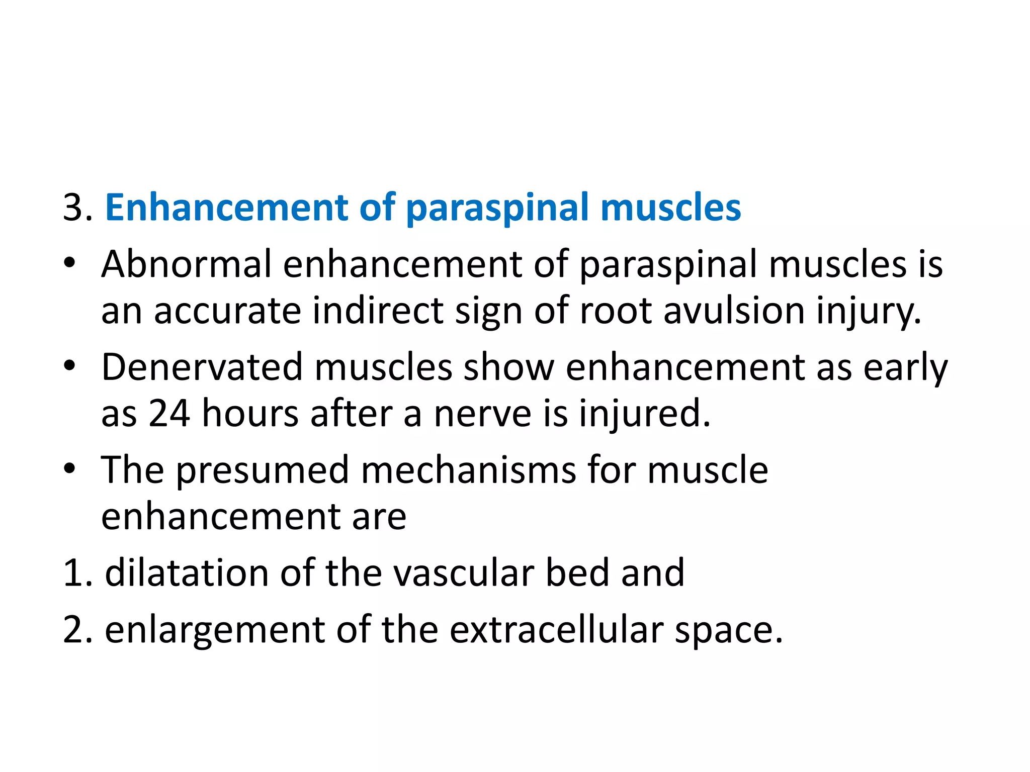 Brachial plexus injuries | PPTX