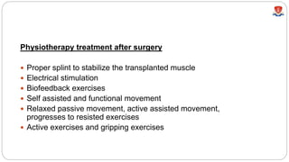 Brachial plexus injury | PPTX
