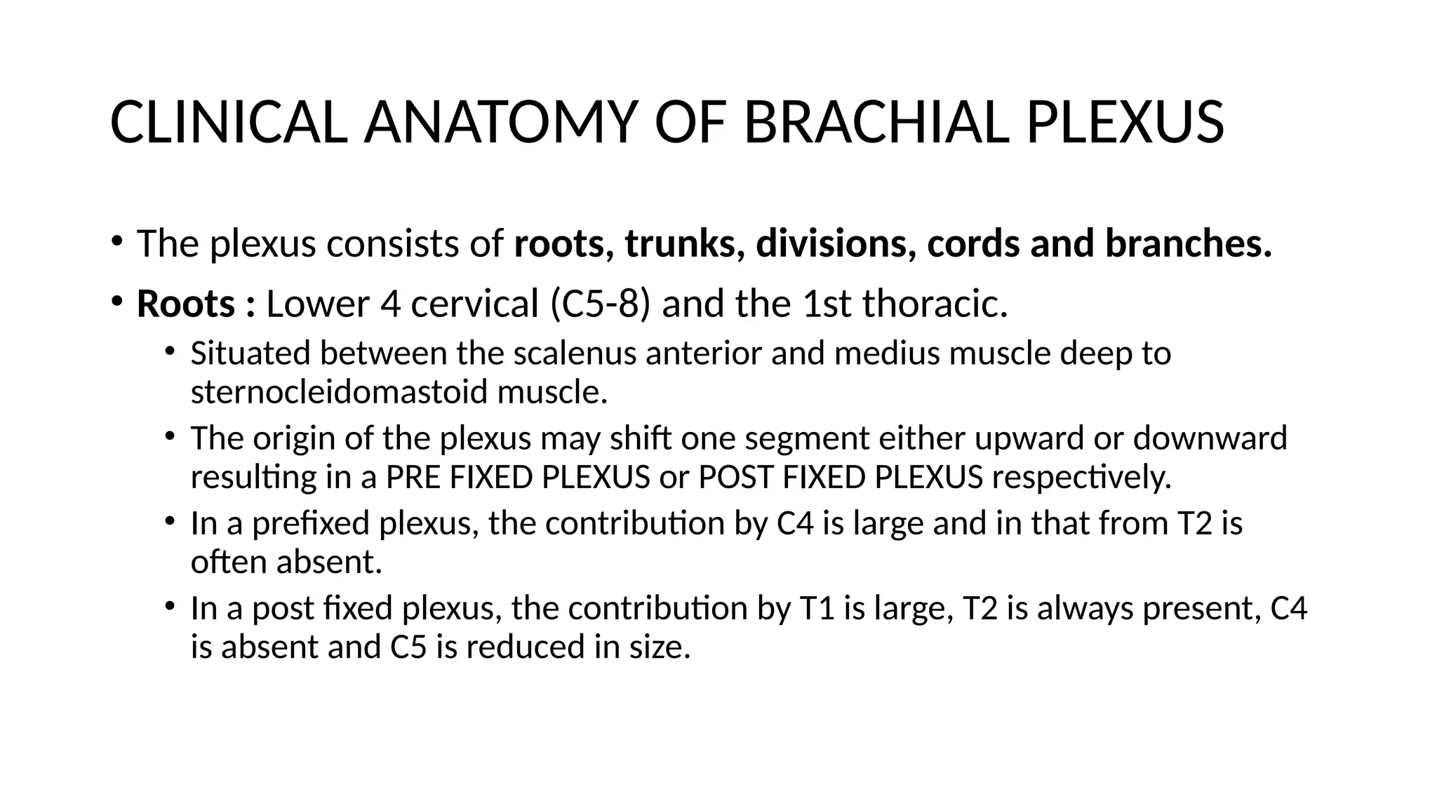 BRACHIAL PLEXUS INJURY by Dr Saiful.pptx