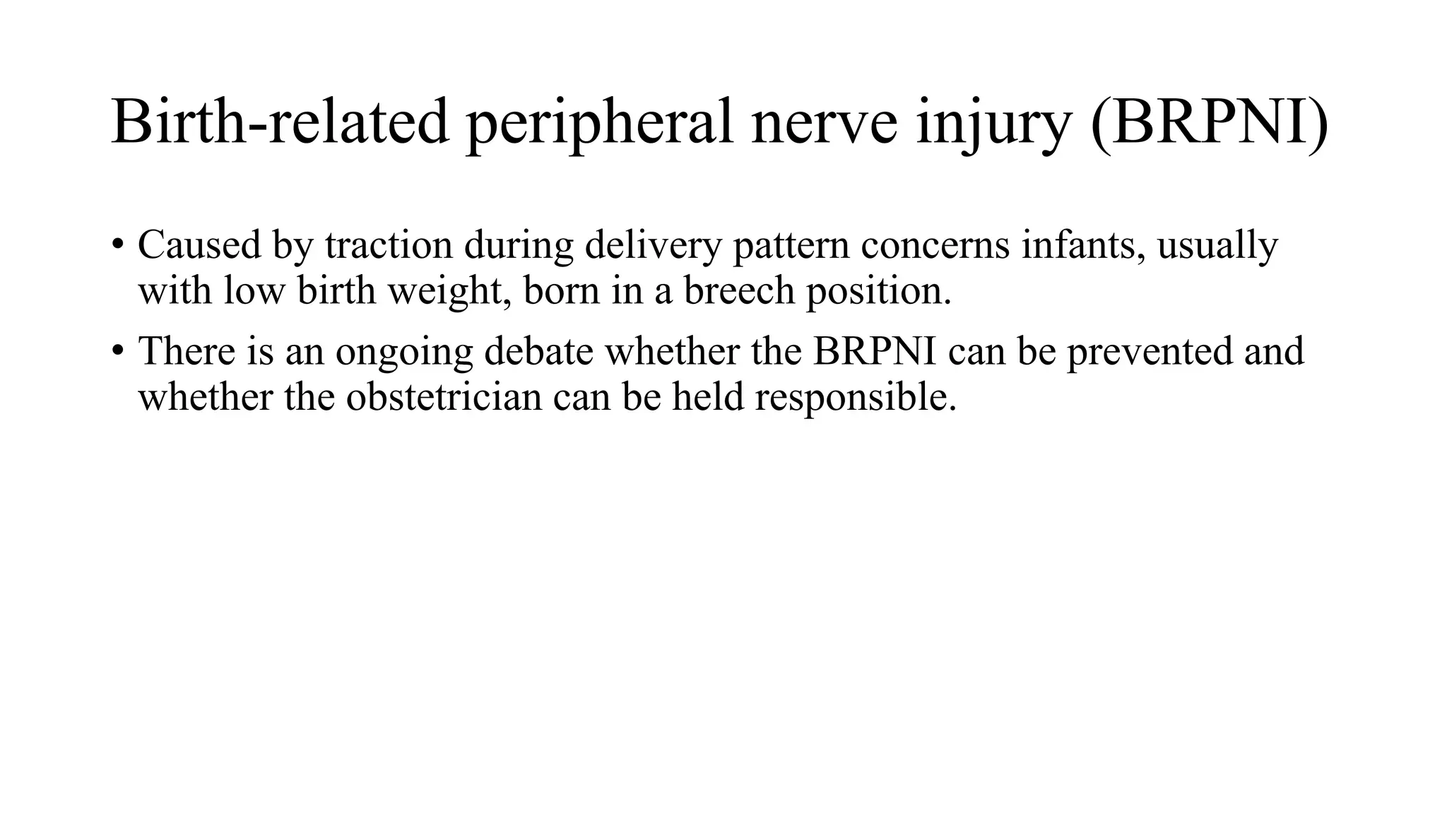 brachial plexus injury .pptx