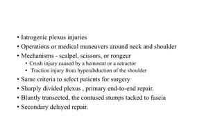 brachial plexus injury .pptx