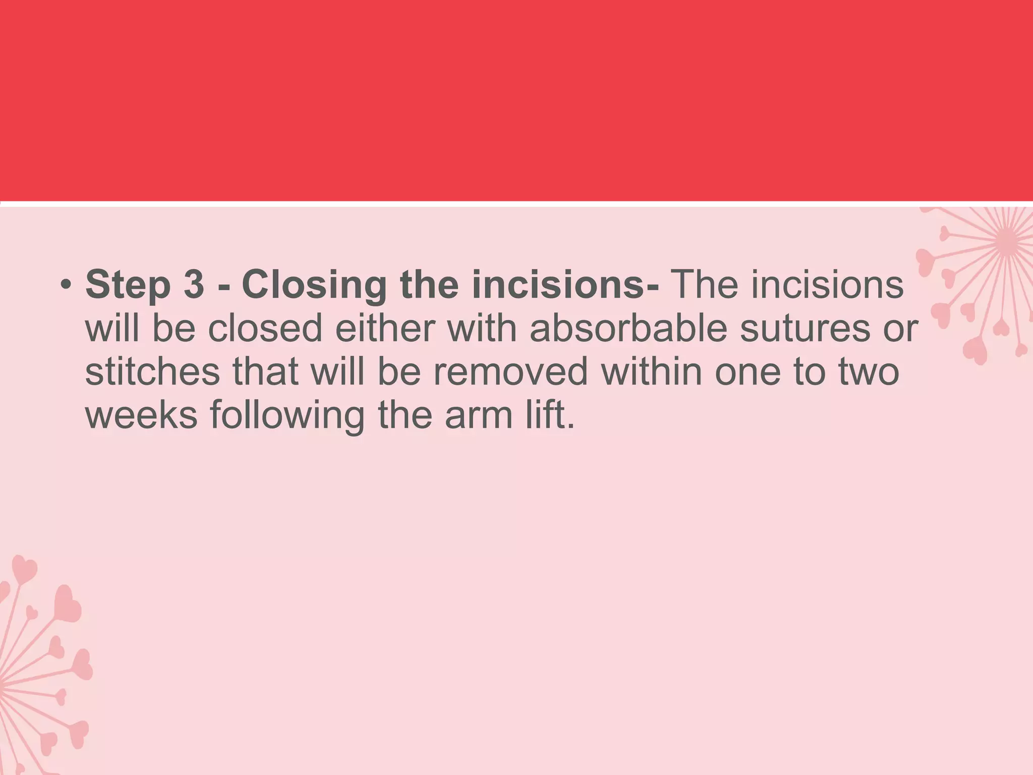 Brachioplasty | PPTX