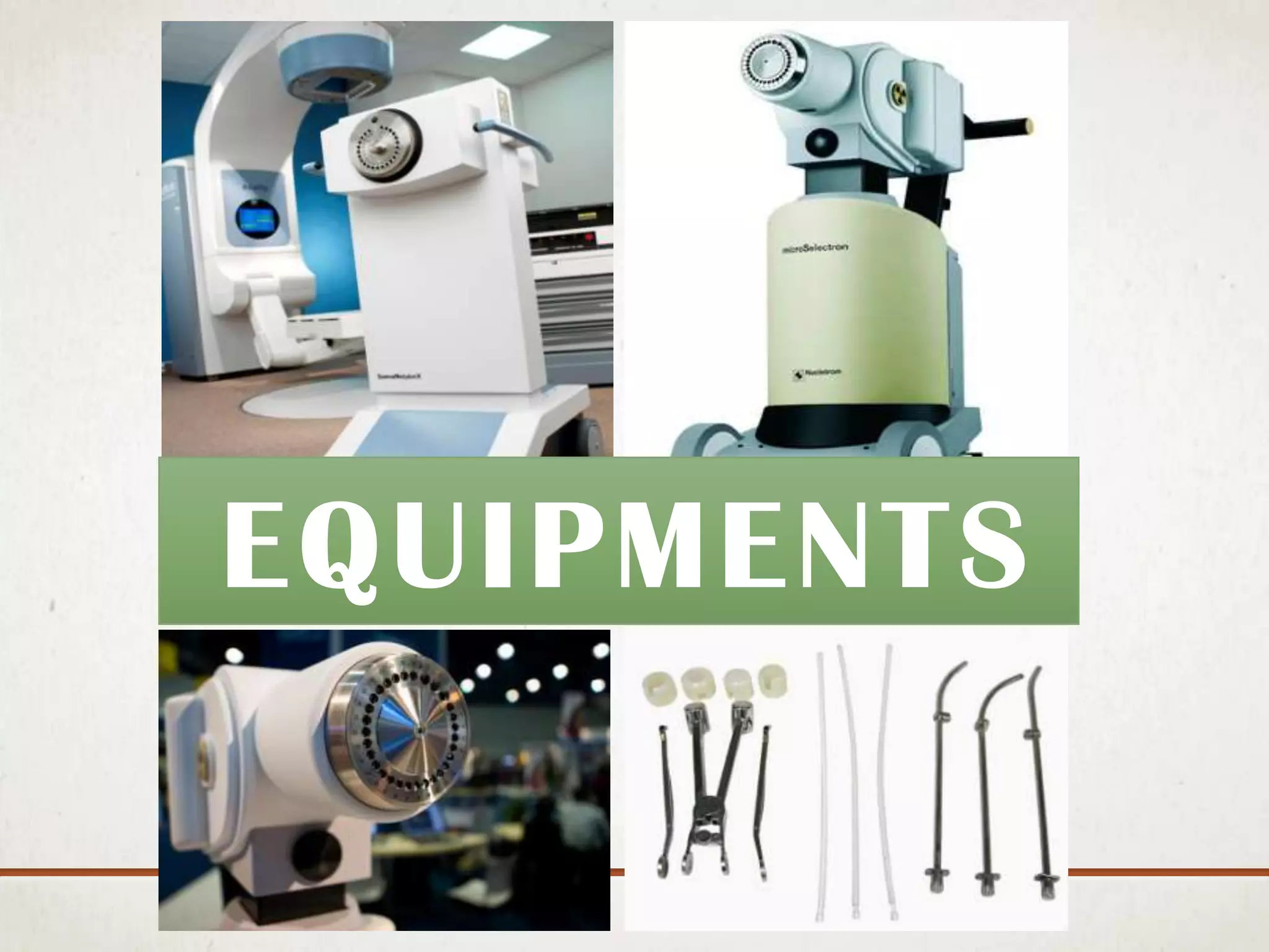 Brachytherapy | PPTX