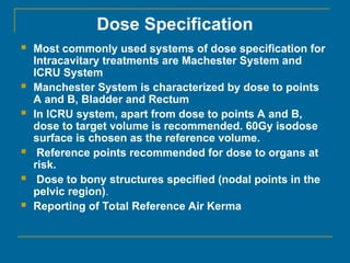 Understanding the roleof Brachytherapy in | PPT