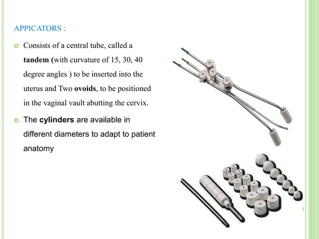 Brachytherapy dosimetry systems .R | PPTX | Medical Health