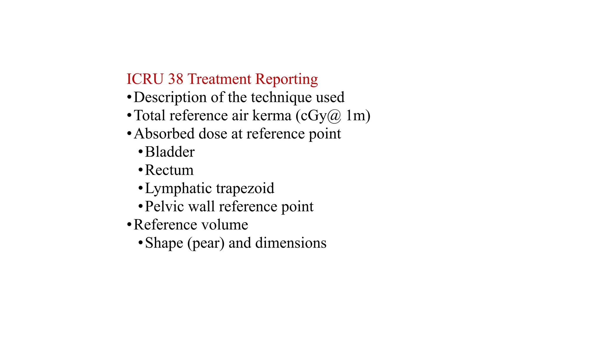 BRACHYTHERAPY OVERVIEW AND APPLICATORS | PDF