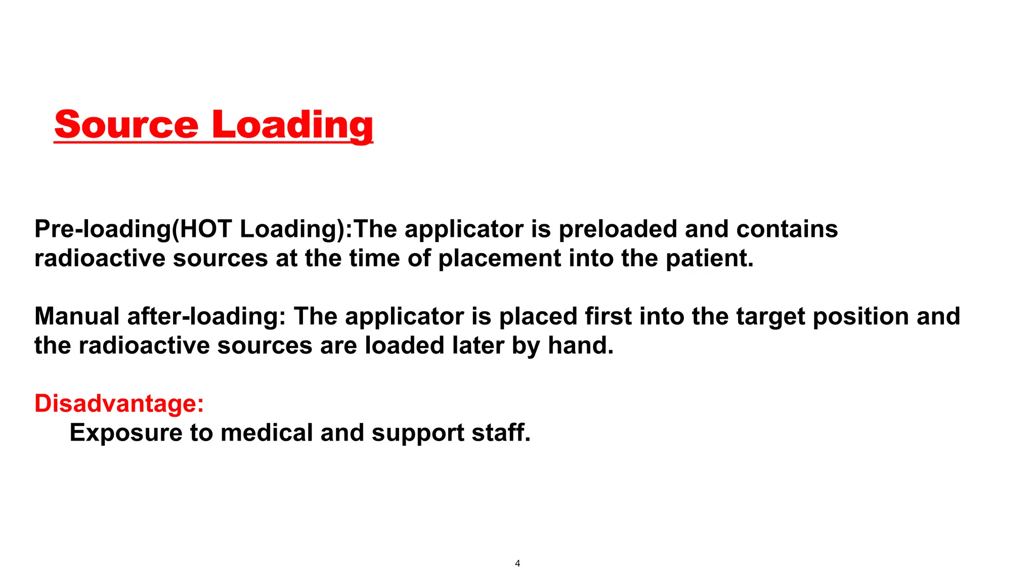 BRACHYTHERAPY OVERVIEW AND APPLICATORS | PDF
