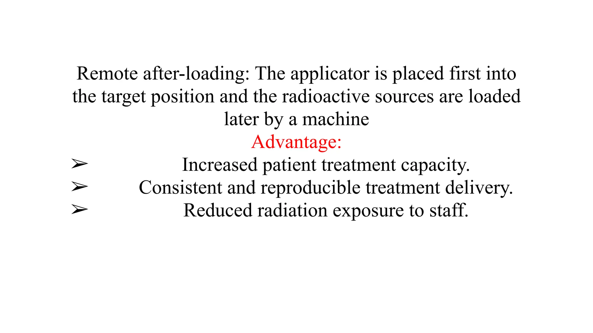 BRACHYTHERAPY OVERVIEW AND APPLICATORS | PDF