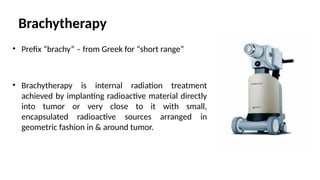 Brachytherapy in Carcinoma Cervix pptx.pptx