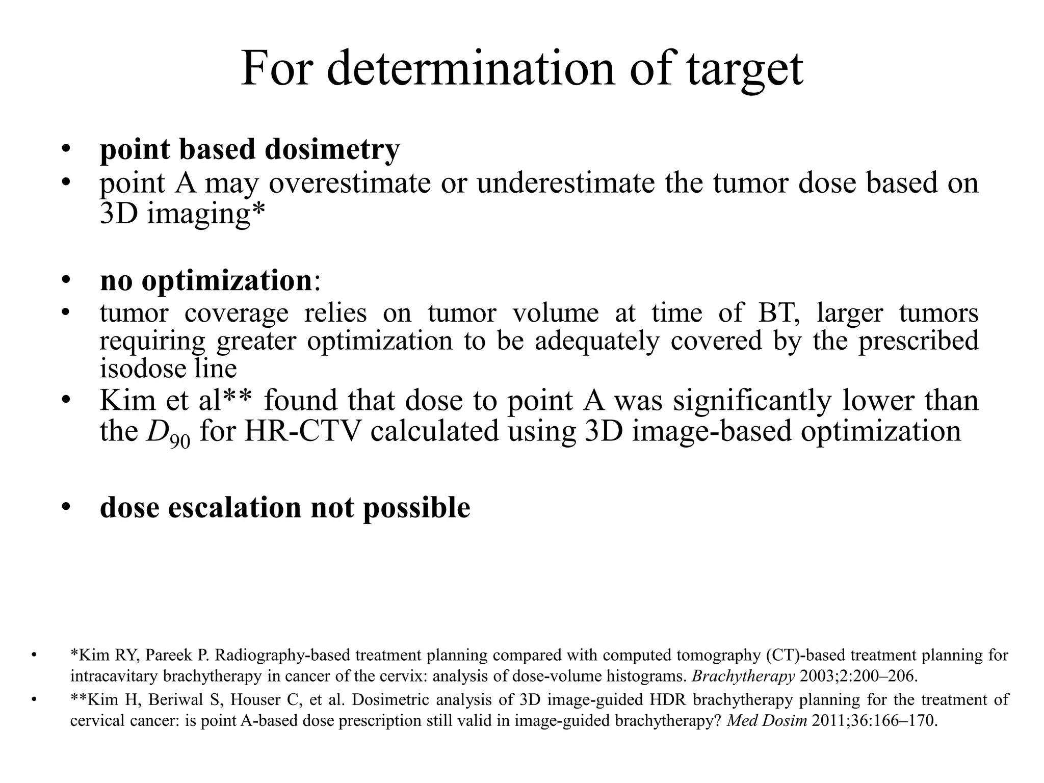 image guided brachytherapy carcinoma cervix | PPTX
