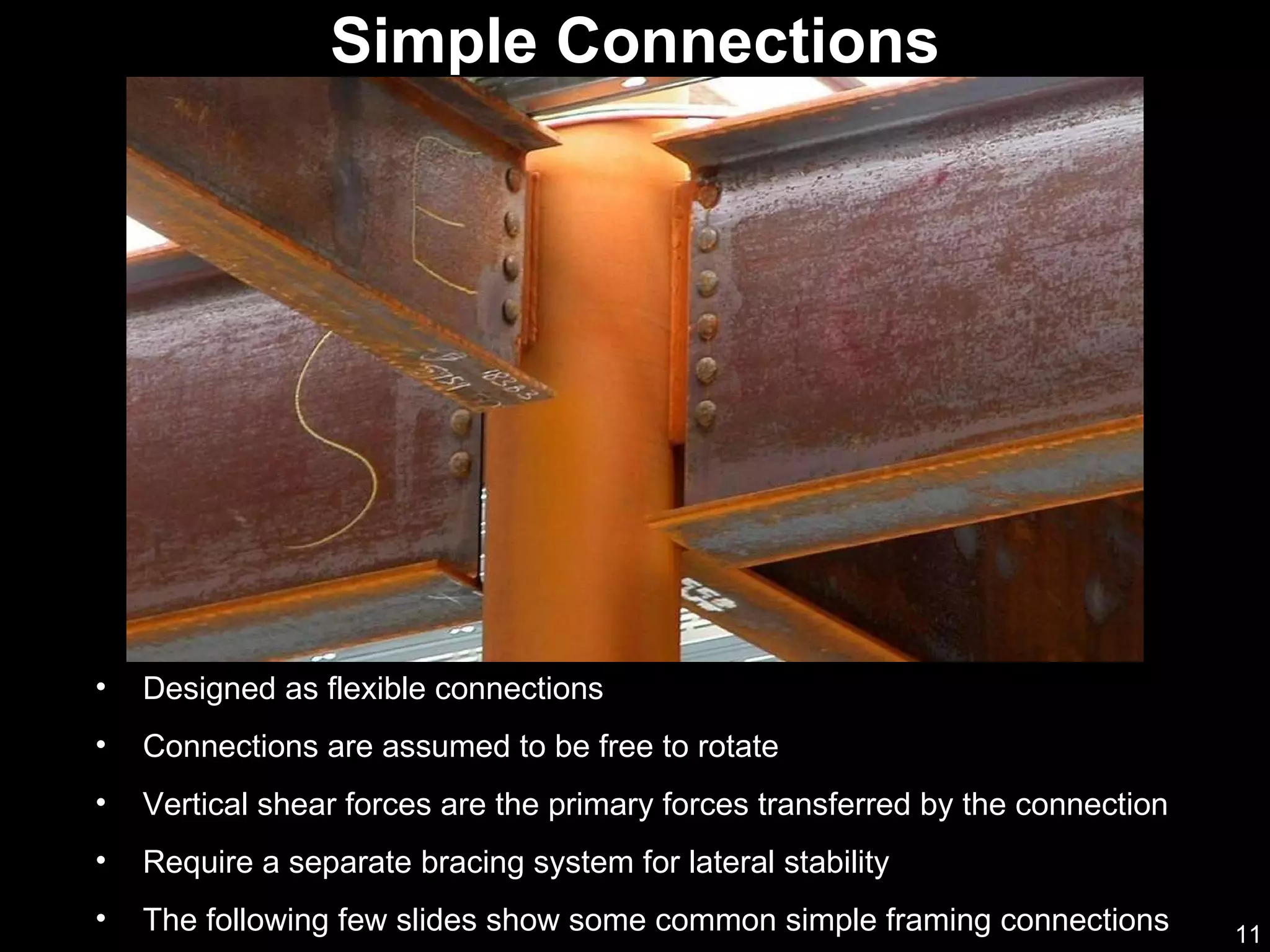 Bracing connections | PPS